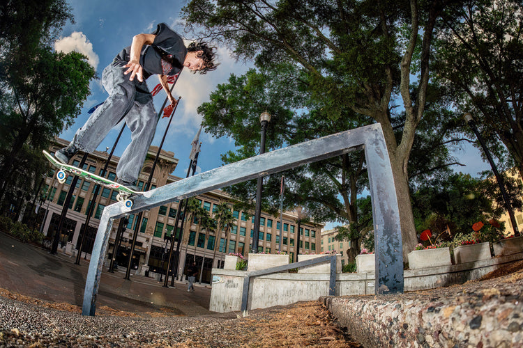 The Block Skate Supply