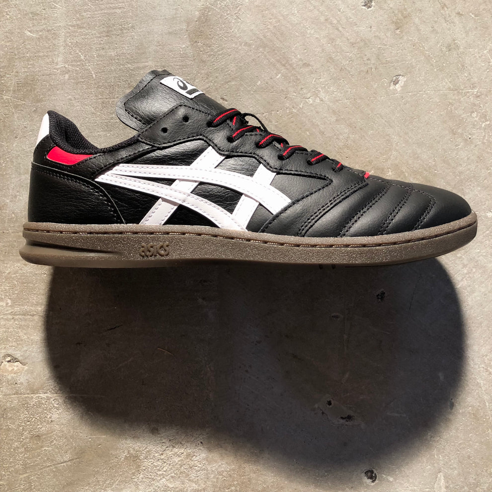 Asics Skateboarding - Leggerezza FB Shoe - Black / White – The Block