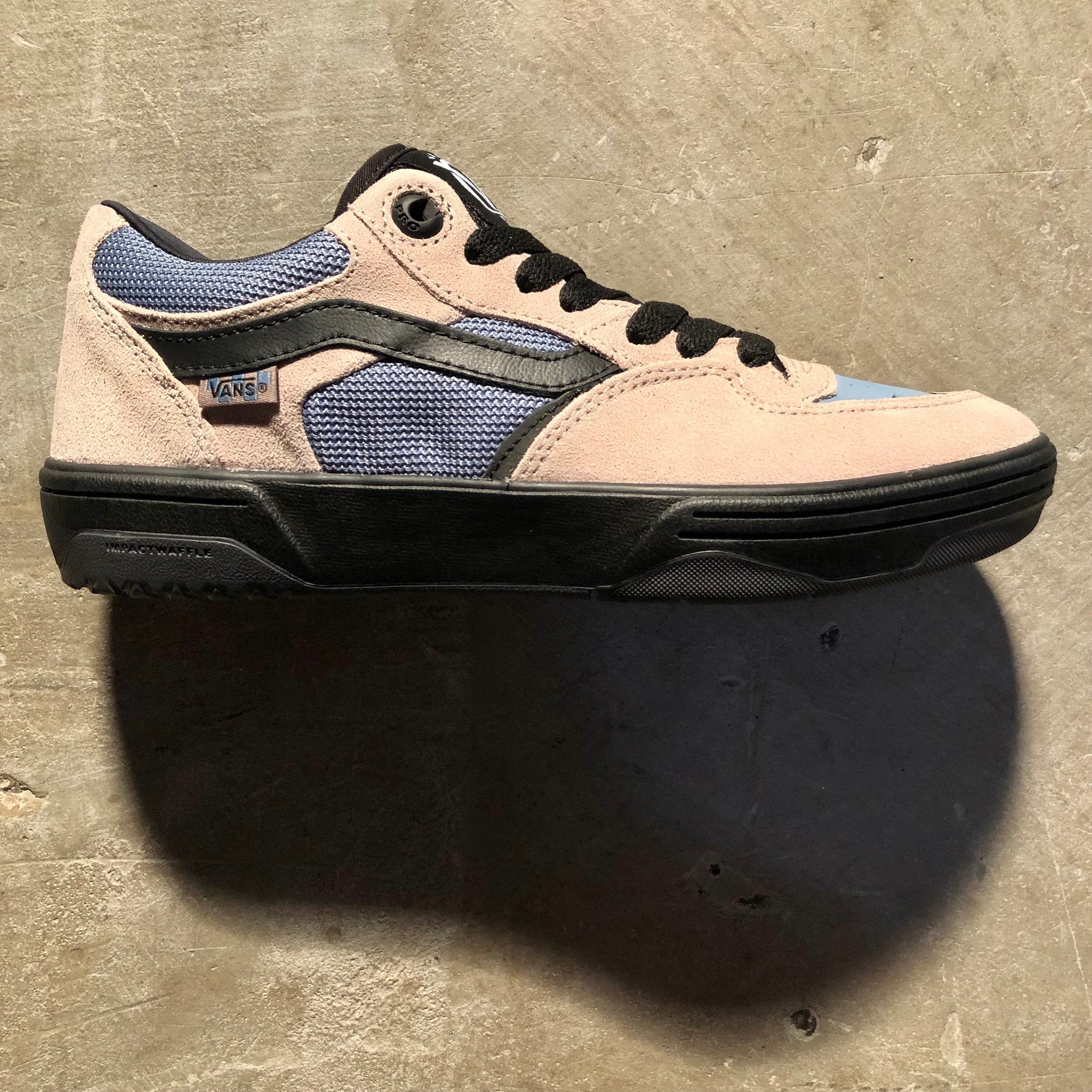 Vans - Skate Rowan 2 - Mushroom – The Block